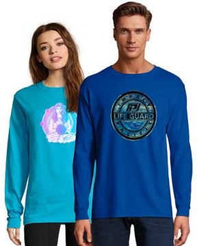 Impact Design | Custom T-Shirt Printing, Embriodery, Business Printing ...